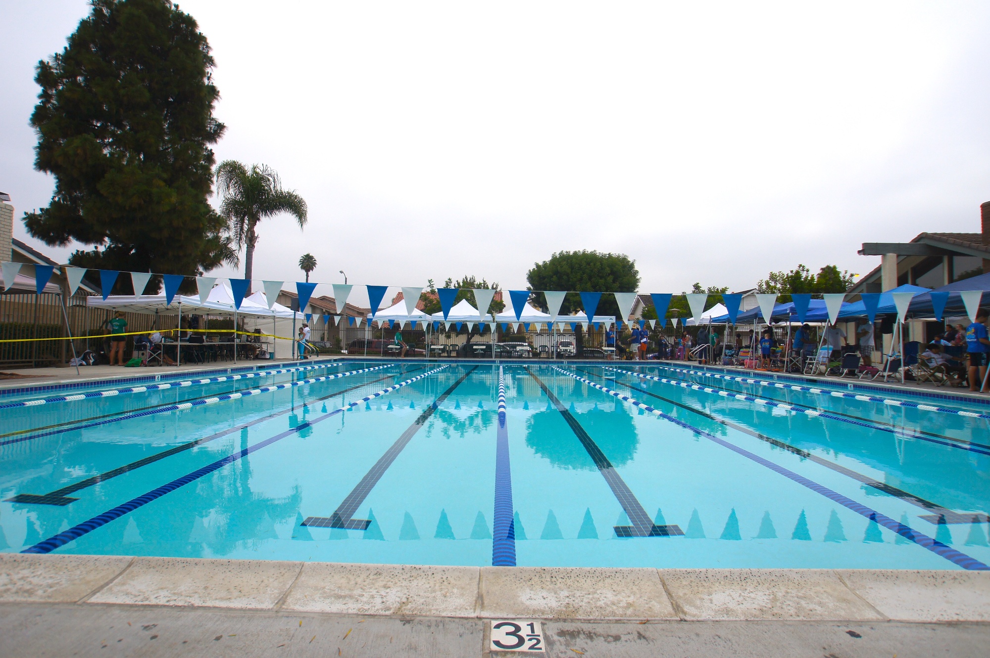 College Park Splash Home